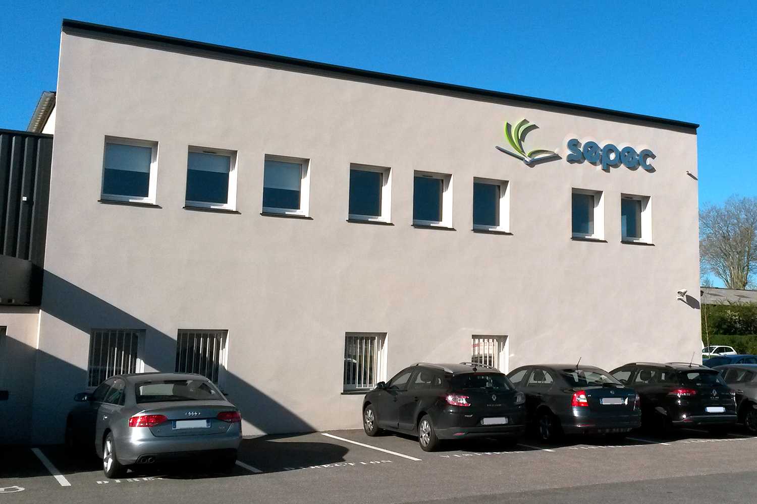 Imprimerie SEPEC - Présentation de la société