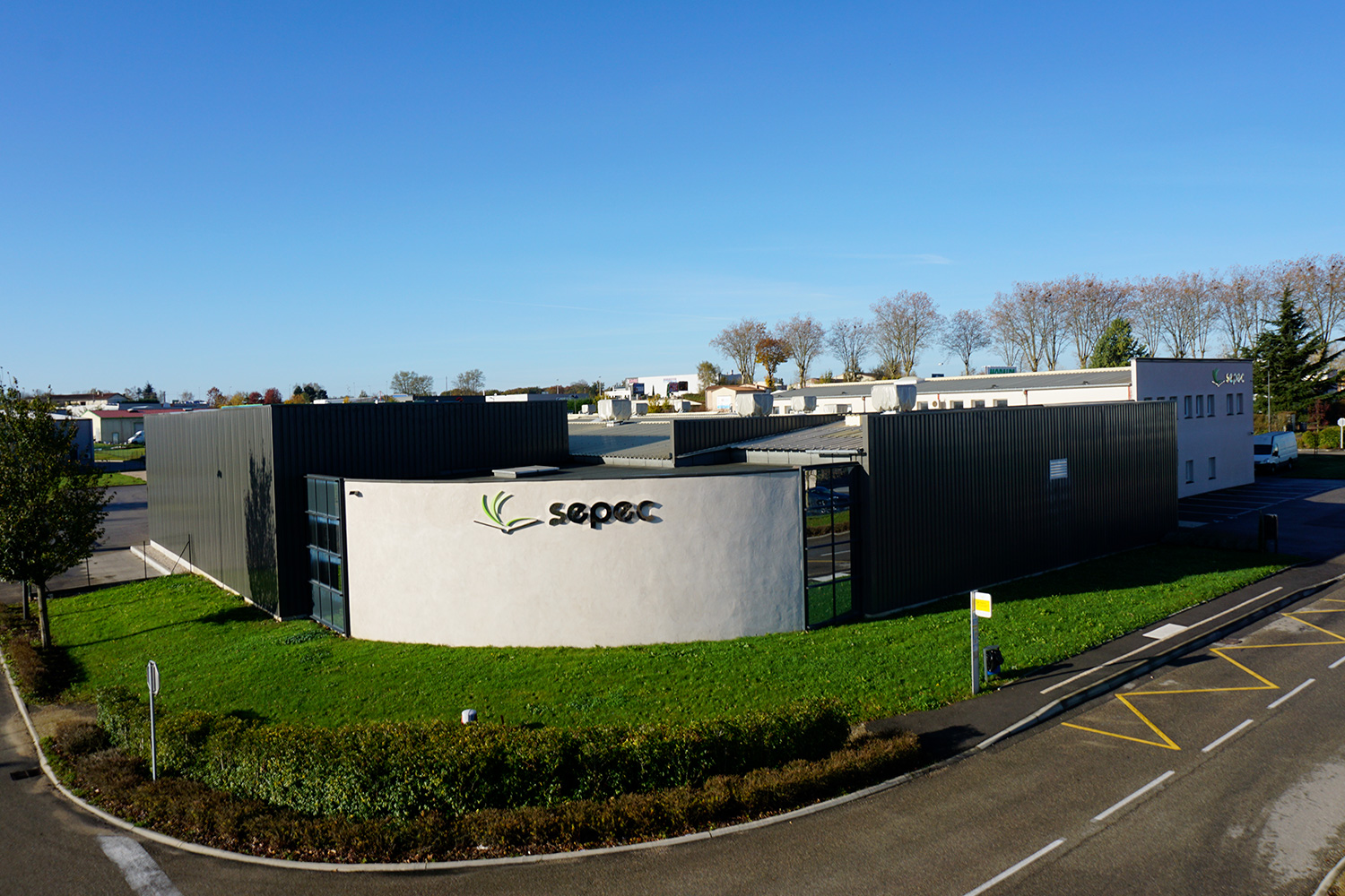 Imprimerie SEPEC - Présentation de la société